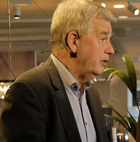 Kjell Asplund positiv till ny etikprövningsorganisation – Läkartidningen
